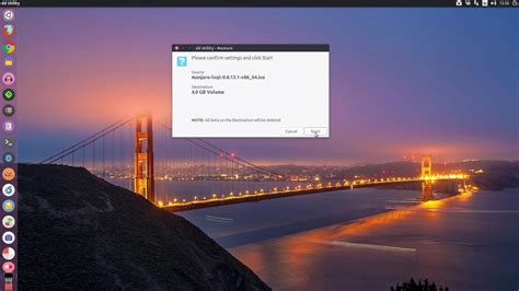 Creando Una Live Usb Linux Con Dd Utility Youtube