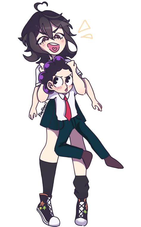 Mineta X Oc Credit Kimmelon R Churchofmineta