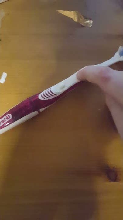 He Fucked Me With A Toothbrush Youtube