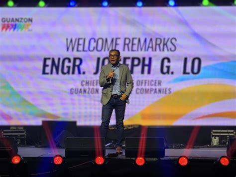 Guanzon Group Of Companies 80th Anniversary Guanzon Festival 2025