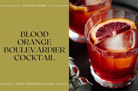 21 Best Manly Whiskey Cocktails For The Bold And Brave Dinewithdrinks