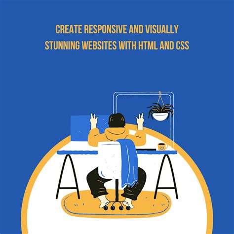Create Responsive And Visually Stunning Websites With Html And Css By Kamranasad Fiverr