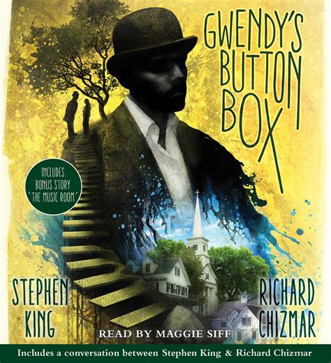 Stephen King And Richard Chizmar Ask An Interesting Question With