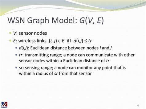 Reliability Analysis For Wireless Sensor Networks Ppt