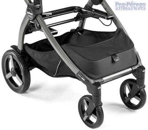 Универсальная коляска 2 в 1 Peg-Perego Ypsi Combo Class Grey ...