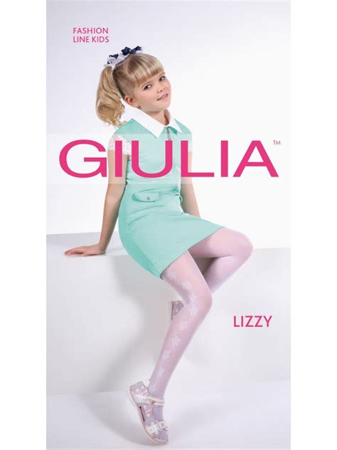 Lizzy 20 Model 5 Giulia Hosiery
