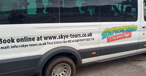 Excursión en minibús por la Isla de Skye Lo más destacado de Skye
