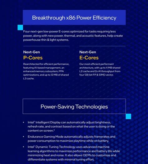 Prosesor Mobile Intel Core Ultra V Resmi Meluncur Murdockcruz