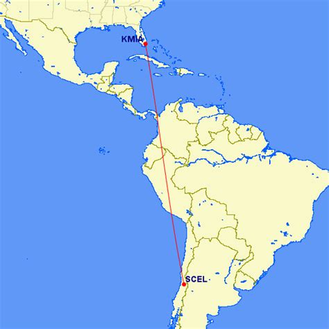 Great Circle Mapper