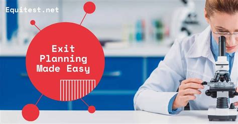 Exit Planning Made Easy Key Elements For A Successful Business Exit