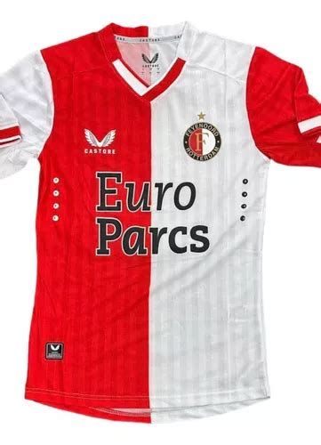 Jersey Playera Feyenoord Local Versión Jugador 2023 2024 Envío gratis