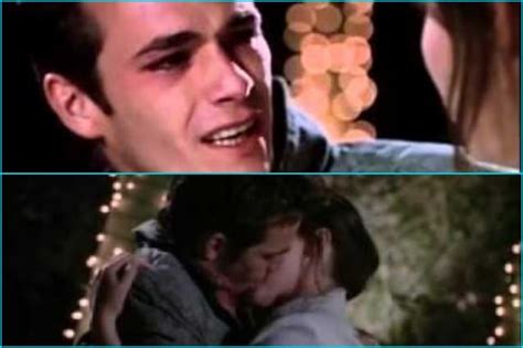 Il Primo Bacio In Tv Non Si Scorda Mai
