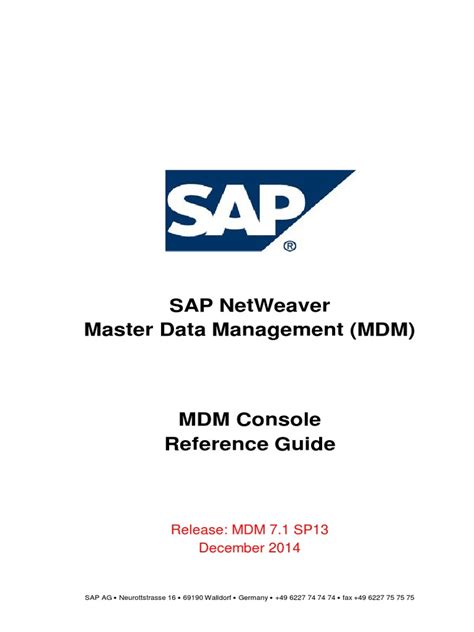Mdm Console Pdf Command Line Interface Ibm Db2