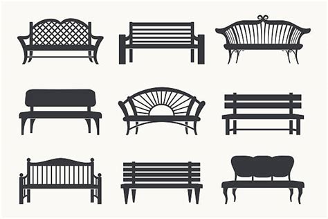 42 700 Bancs Stock Illustrations Graphiques Vectoriels Libre De