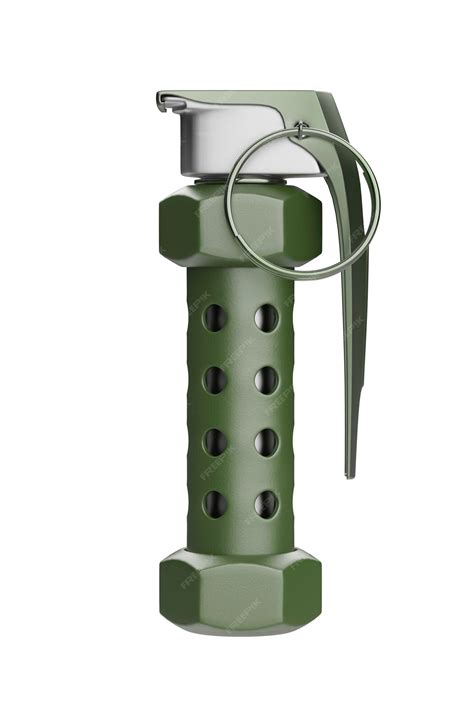 Premium Photo Stun Grenade