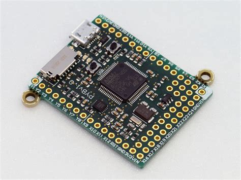 Come Usare Micropython Board Primo Script Raspberry Pi Arduino