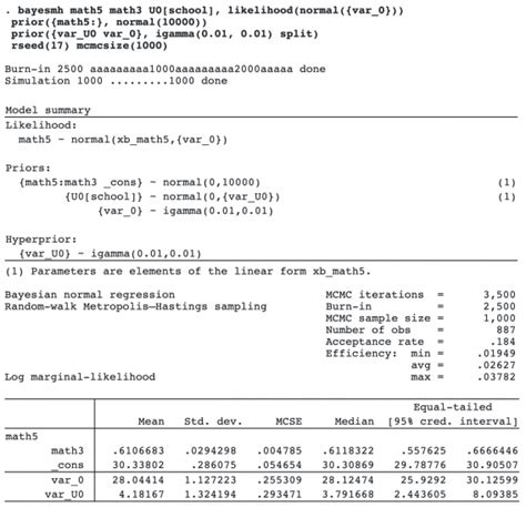 Bayesian Multilevel Modeling Nonlinear Joint SEM Like TStat