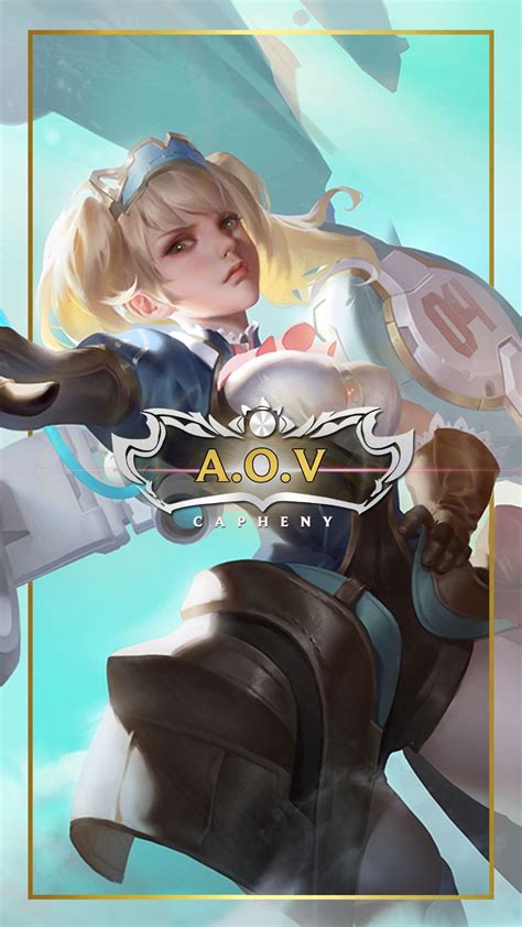 Pin On Aov Arena Of Valor