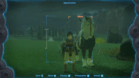 Photo Mode Game Crash Totk Yuzu Ryuzu