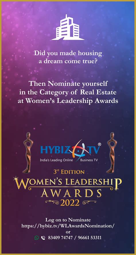 Hybiz Tv Hybiztv Womens Leadership Awards 2022