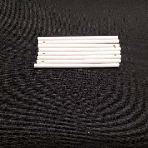 Plastic Lollipop Stick Biodegradable Sticks Inorganic Mineral Powder