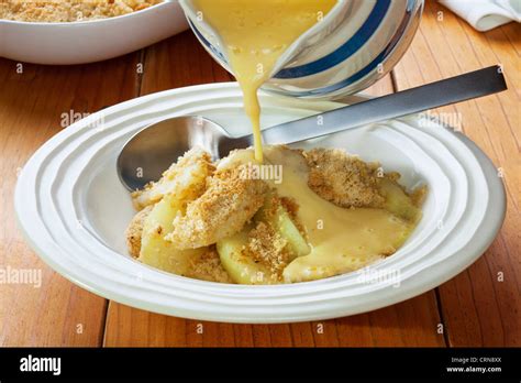 Traditional British Dessert
