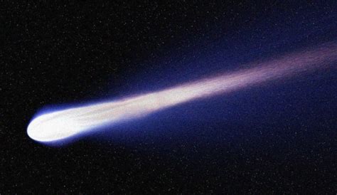 Cuándo observar al Cometa C 2023 A3 Tsuchinshan ATLAS