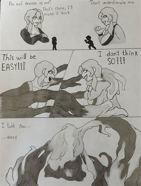 Polymorpha Vs Not Polymorpha 1 By Yeposcrofe On Deviantart