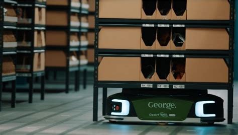 Asda Launches New Picking And Returns System Across George Clothing