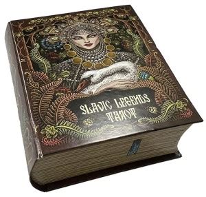 Taroteca Studio - limited exclusive Tarot decks