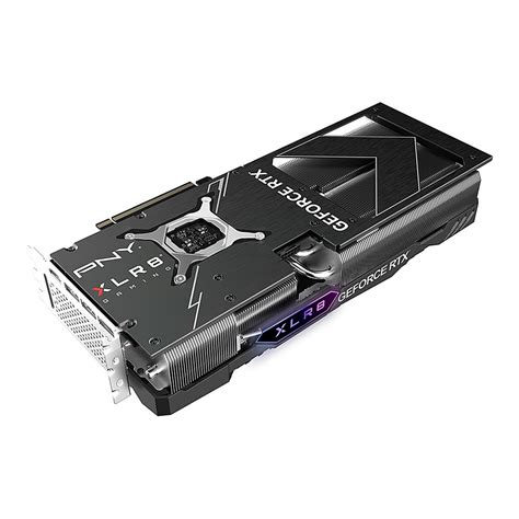 PNY NVIDIA GeForce RTX Ti GB XLR GAMING VERTO EPIC X RGB OC GDDR X PCI Express