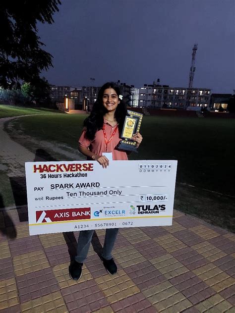 Darshana Ojha On Linkedin Hackathon Coding Firsthackathon