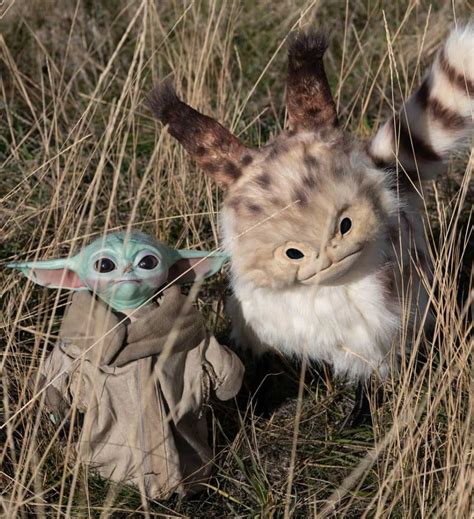 Loth Cat Hyperspace Props