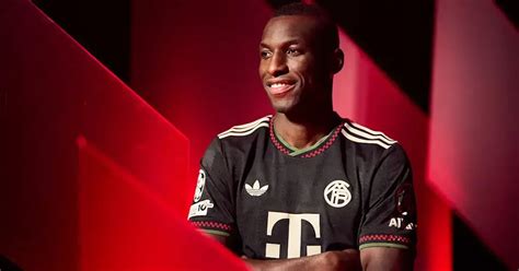 Fc Bayern Set To Officially Unveil Nicolas Jackson On Friday Football