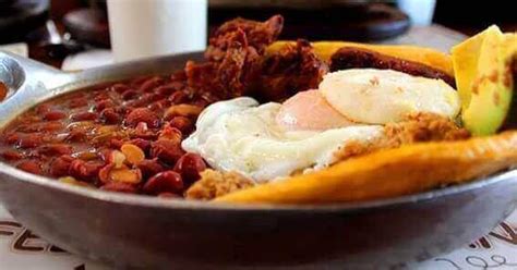 Platos Típicos De La Región Andina 🥑 Comidas Típicas