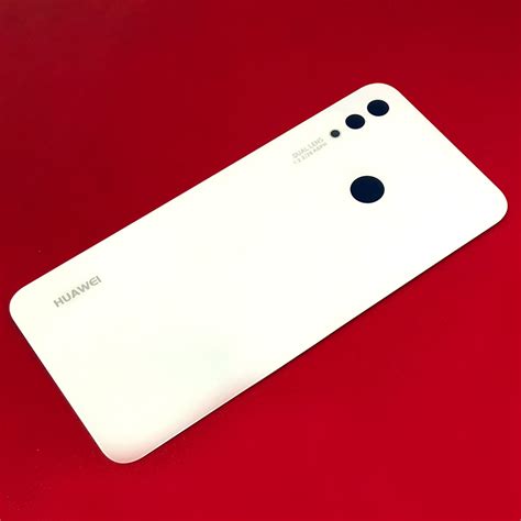 Tapa Trasera Para Huawei P Smart Plus Nova I Blanco MovilRepuestos Es