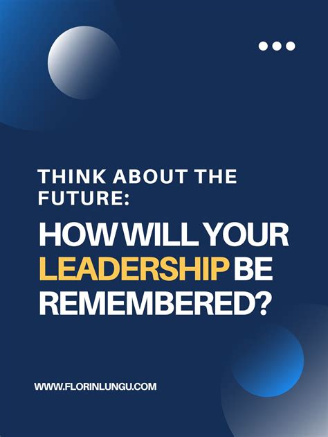 florin lungu on linkedin how do you want your leadership to be