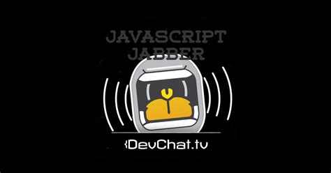 JavaScript Jabber Javascript Sticker TeePublic