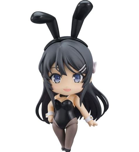 Rascal Does Not Dream Of Bunny Girl Senpai Mai Sakurajima Bunny Girl