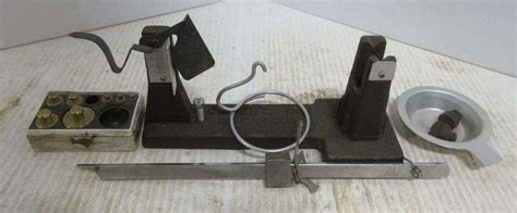 Herters Beam Powder Reloading Scale Good Albrecht Auction Service