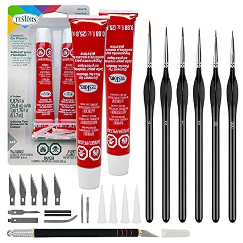 I Tested The Best Glue For Plastic Model Kits And Heres What I Found