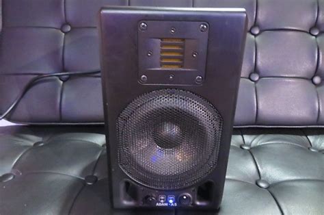 Adam A5 Reverb