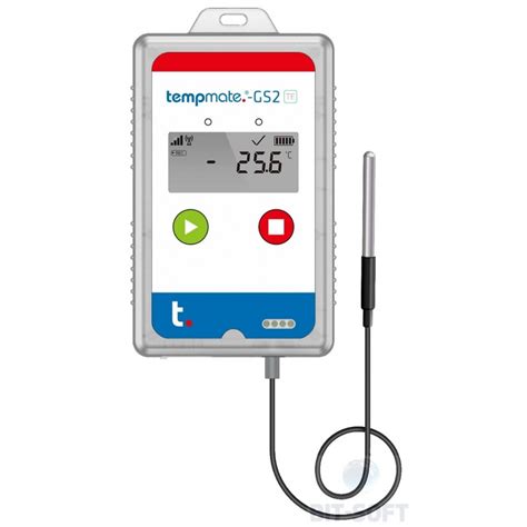 Tempmate S1 Disposable Temperature Data Logger