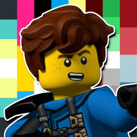 Requests Are Closed Inbox Jay Walker From Ninjago Is An Autistic Pansexual