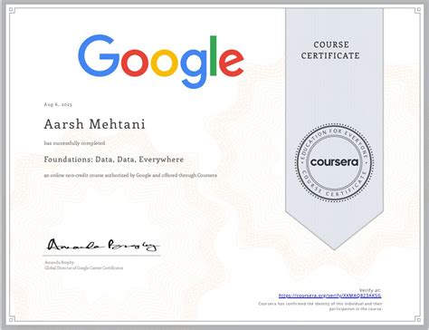 aarsh mehtani on linkedin i m happy to share that i ve obtained a new