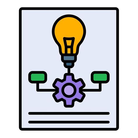 Iconos De Implementación Vector Premium