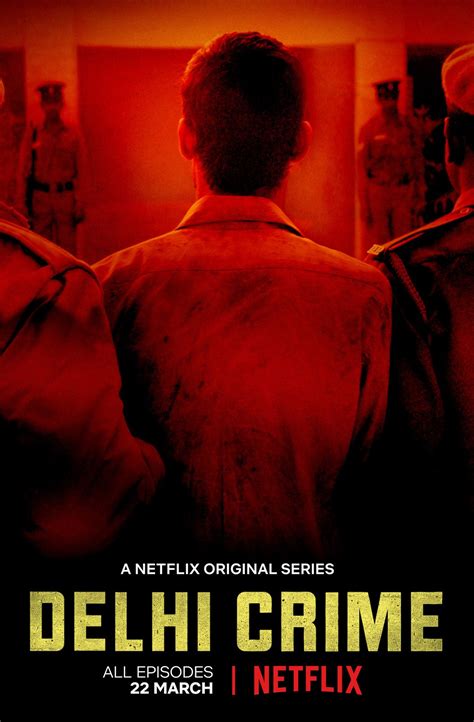 Trailers And Teasers De Delhi Crime Saison 2 Allociné