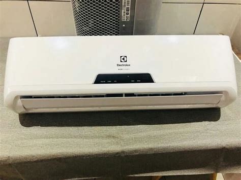 Ar Condicionado Electrolux 9 Mil Btus Em São Paulo Clasf Casa E Jardim