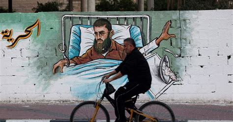 Palestinian Khader Adnan Dies In Israeli Jail After 87 Day Hunger