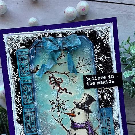 Cathie Cowles On Instagram Wow The Inspiration For The Tim Holtz